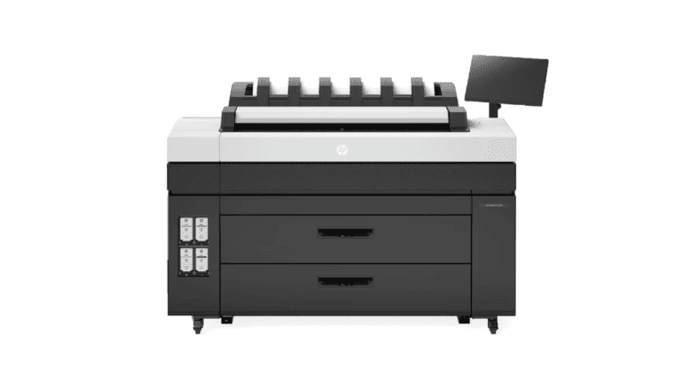 The NEW HP DesignJet XL 3800 Multifunction Printer | Metro Repro