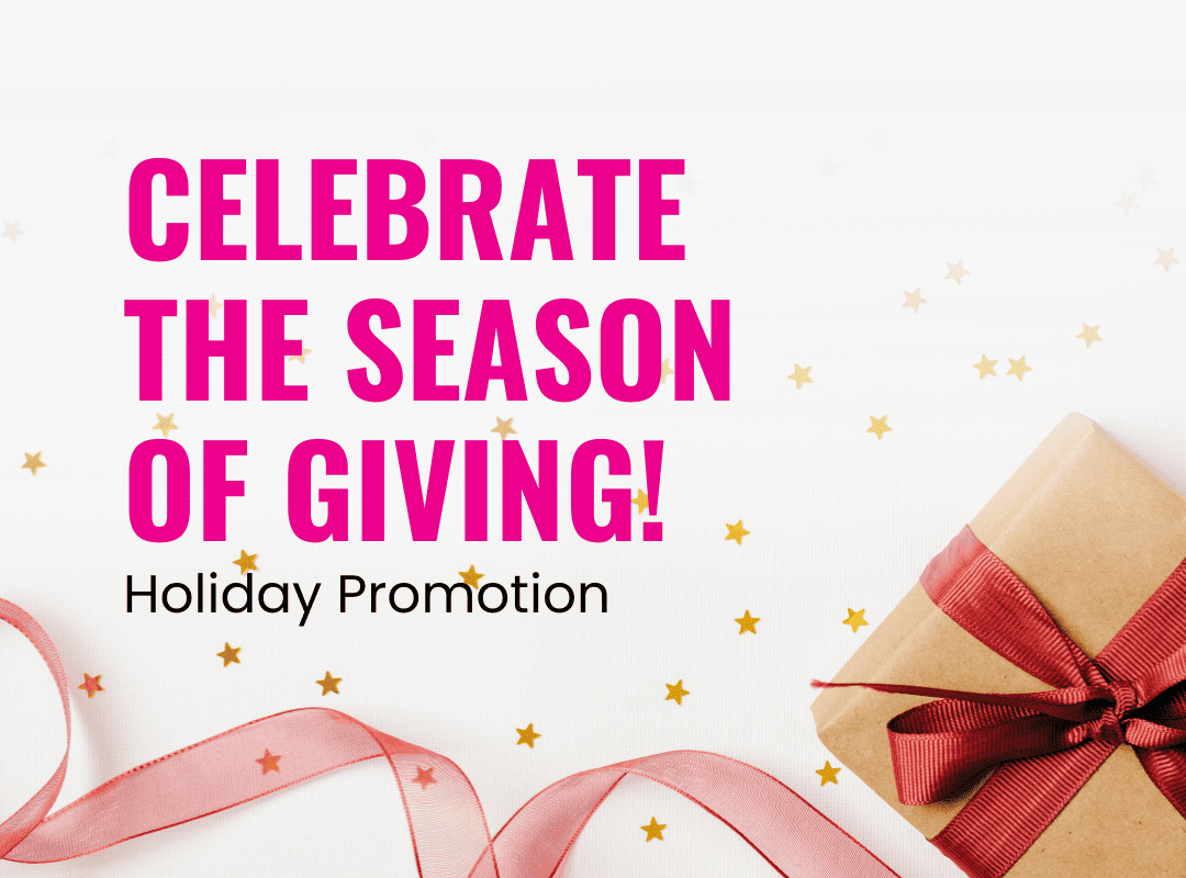 Holiday Promotion 2023: Giving Back to the Community | Metro Repro