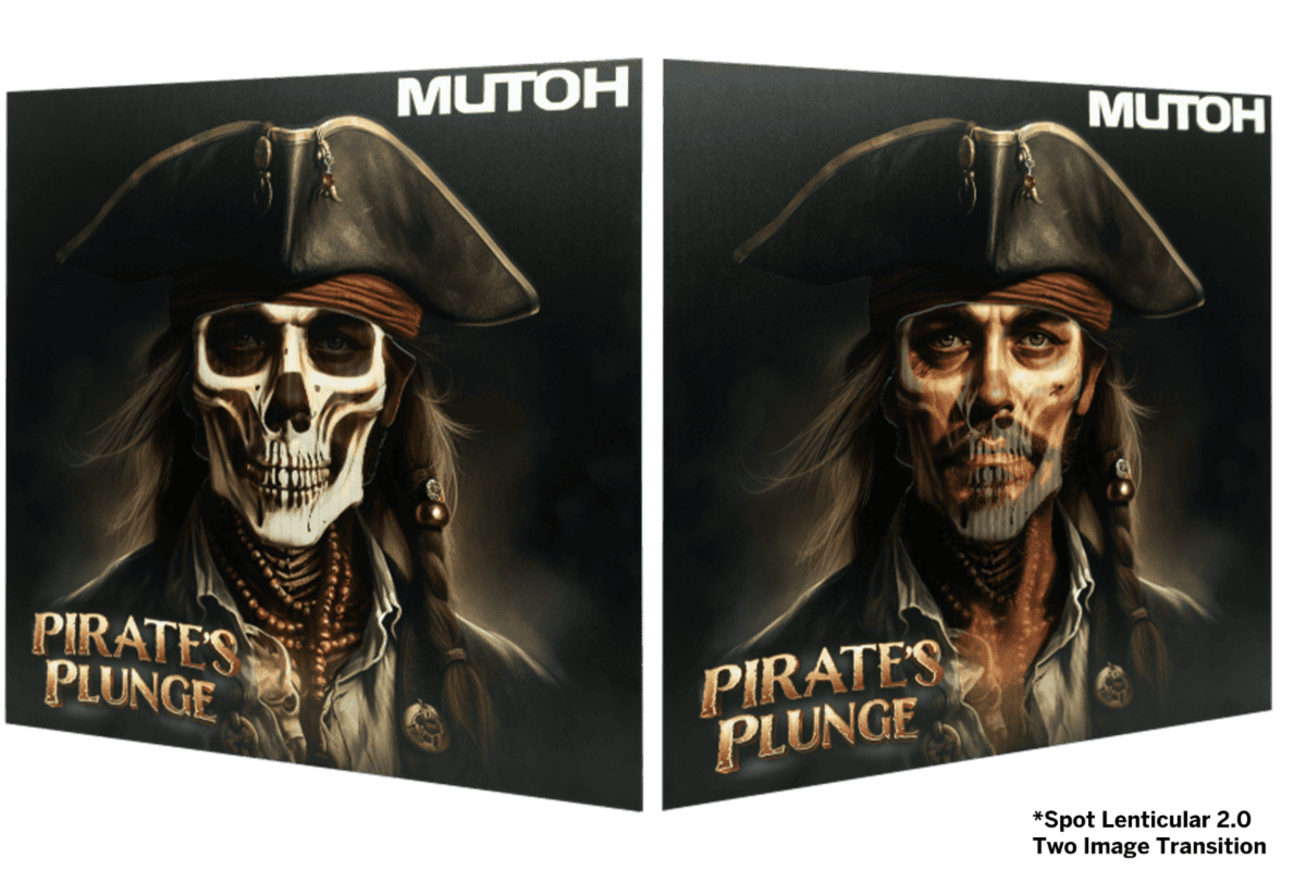Explore Lenticular Printing with the Mutoh XpertJet 661UF