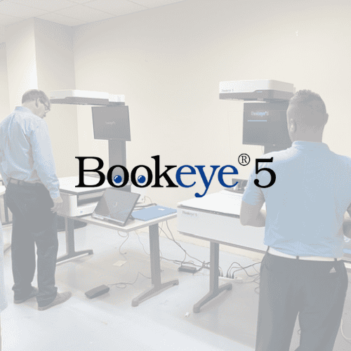BookTEK 5 V3 Scanner Installation and Training | Metro Repro