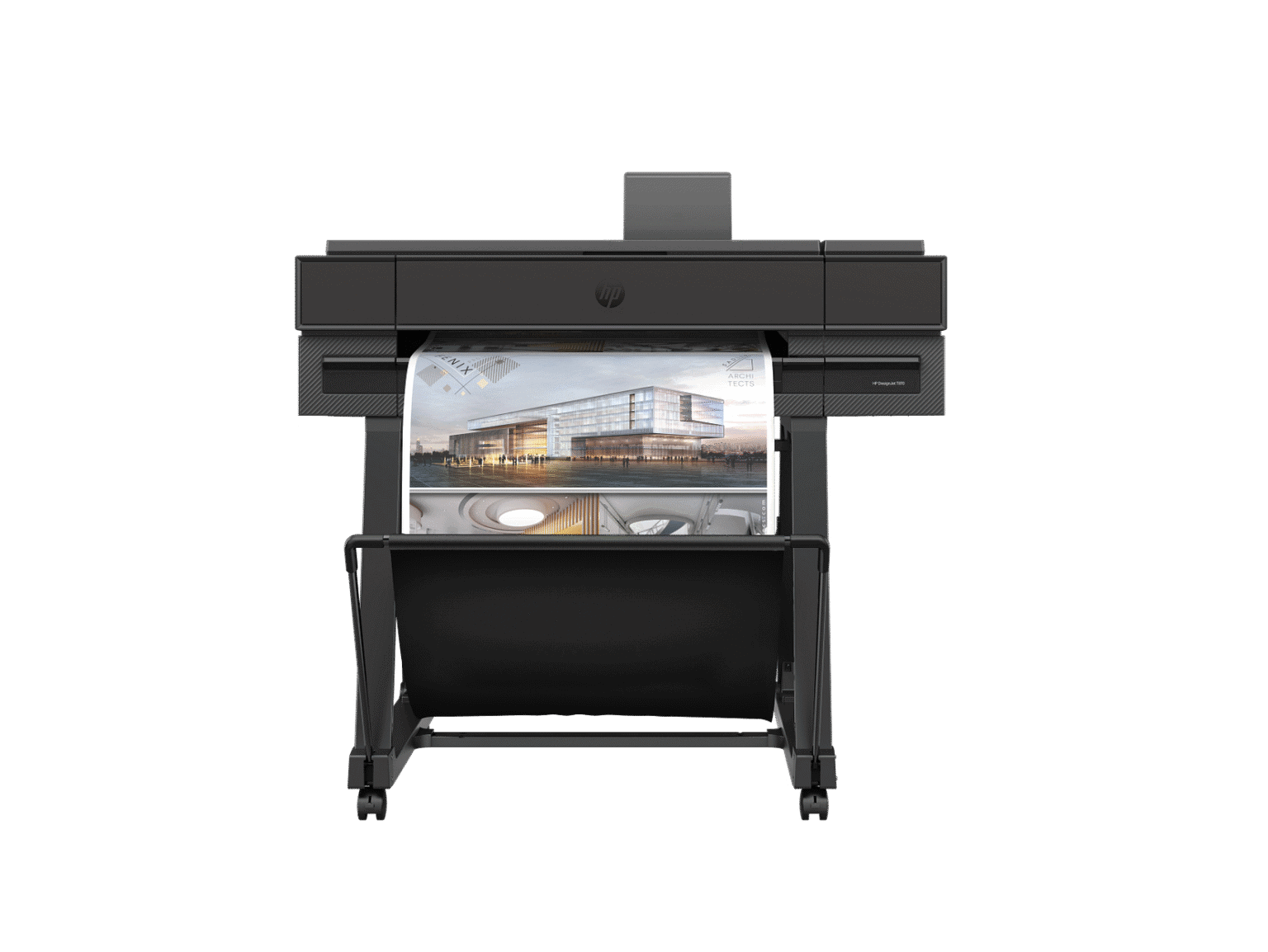 HP DesignJet XT870 Large-Format 24″ Printer: Metro Repro Ships Nationwide